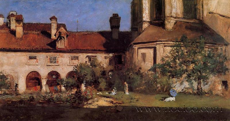 » William Merritt Chase Paintings 491 Artworks |Virtual Museum